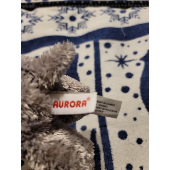 Aurora | Toys | Aurora Elephant Plush Ellie Mini Flopsie 8 Stuffed ...